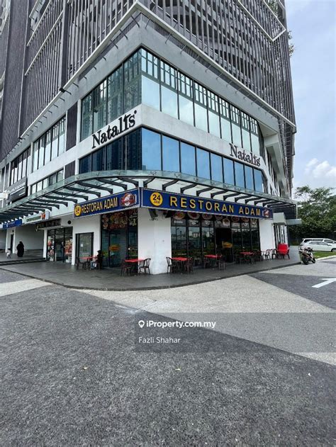 Corner Lexa Residence Lexa Galleria Lexa Shop First Floor Wangsa