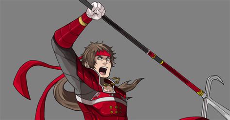 戦国basara ゆっきーの第二衣装 つゆだく（ ω）のイラスト Pixiv