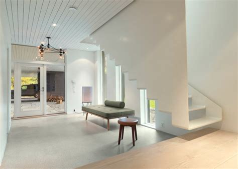 Todd Saunders Self Designed House Is Raised On Stilts