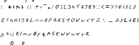 Gimp Script Fonts Lopifight