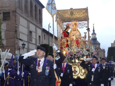 Resumen De La Procesión De Jesús Nazareno De Medinaceli 2019 Dream Alcalá