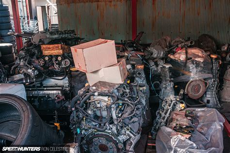 A Stroll Through The R Kingdom With Shibata San Speedhunters