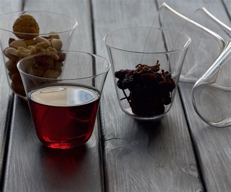 木村硝子店が日本人の味の楽しみ方に着目したグラスシリーズをチェック Elle Decor エル・デコ