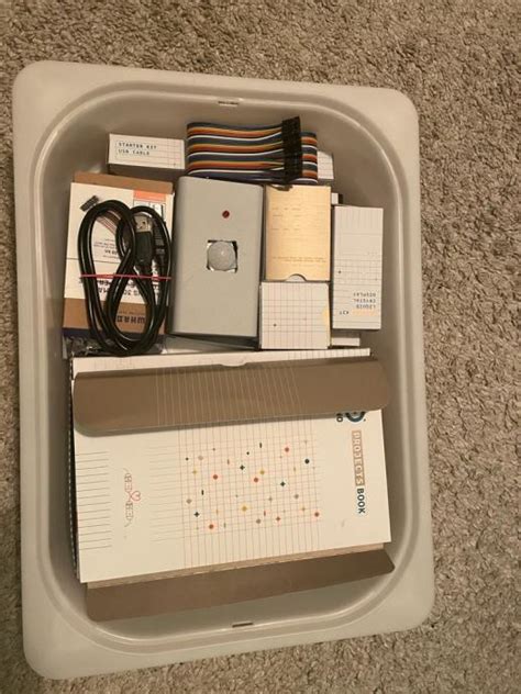 arduino starter kit [k000007] english projects book