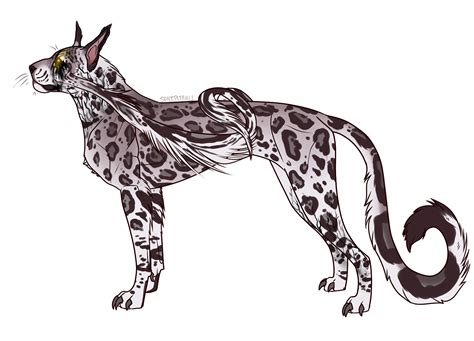 Coeurl Custom By Spacepitbull On Deviantart