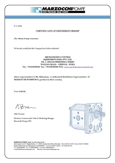 Mechatronics Control Equipments Private Limited