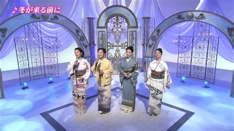 20171118 『藤あや子・坂本冬美・香西かおり・伍代夏子 艶歌四人姫』哔哩哔哩 ゜ ゜つロ 干杯~ Bilibili