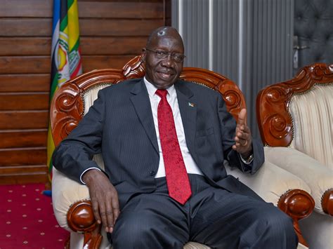 South Sudan Delegation Ministry Of Roads And Transport