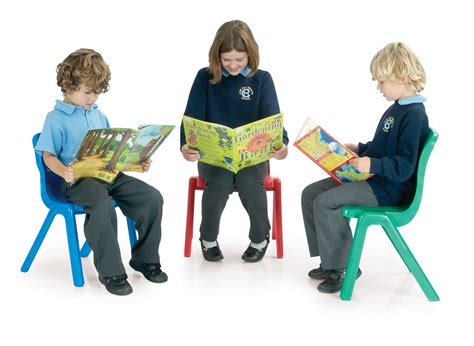 Titan Classroom Chair Size 1 Compass School Furniture
