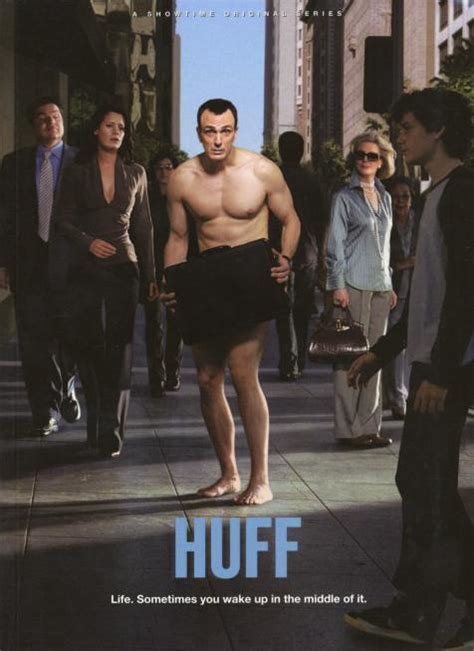 Huff TV Series 2004 FilmAffinity