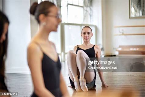 Ballet Warm Ups Photos And Premium High Res Pictures Getty Images