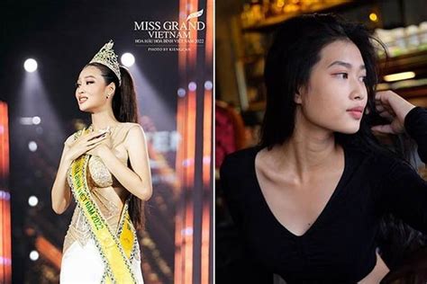 Nhan sắc đời thường đẹp hút hồn của Hoa hậu Đoàn Thiên Ân Báo Kiến Thức