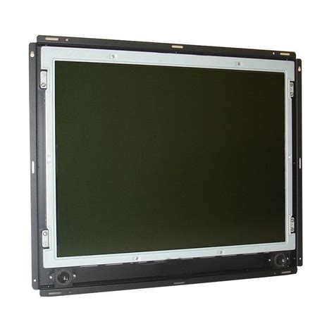 LCD Open Frame Monitor F20A Elshine Taiwan Manufacturer Display Parts Electronic