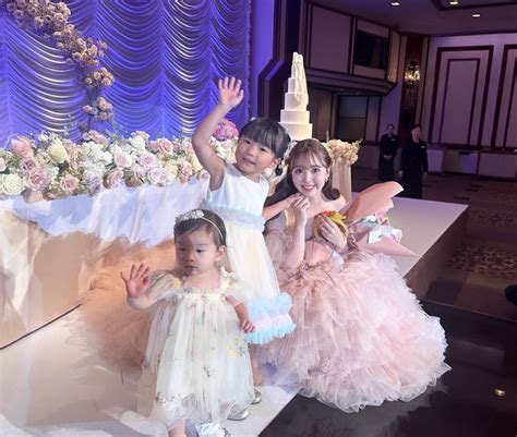 藤田ニコル、豪華披露宴に響く友人・ののかちゃんの歌声に感激「本当に嬉しかったです」 Entame Next アイドル情報総合ニュースサイト