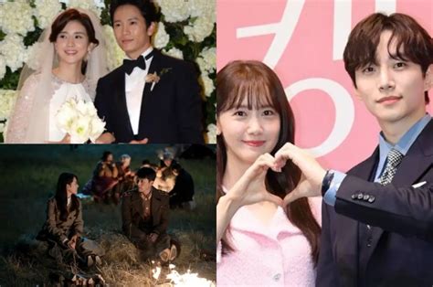 5 Daftar Seleb Korea Korban Cinta Lokasi Drama Ada Yang Masih Pacaran