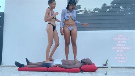 Wegotthefeet Sis Lets Trample Him Vol9 Part 1 Manyvids