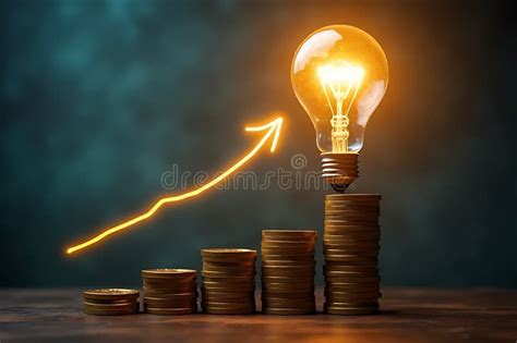 Increasing Profitability Through Innovative Ideas Business Financial Growth Indoor Motivational