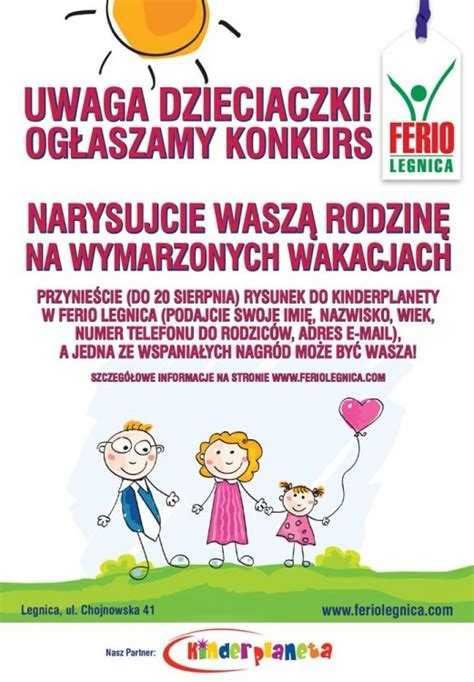 Konkurs Plastyczny Wydarzenia Imprezy Dla Dzieci Miastodzieci Pl