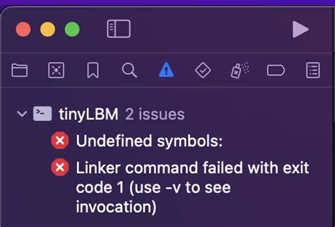 Linking Problem With Xcode Support Vtk