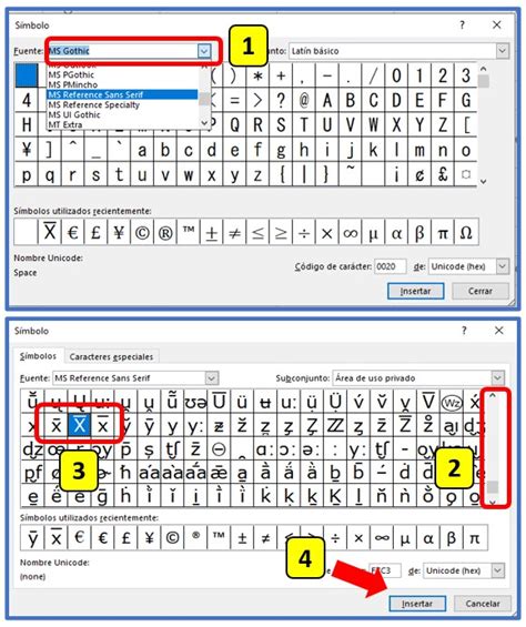 Como Insertar El Simbolo De La Media En Excel Imagesee