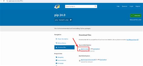 Centos 安装python与pip 1142783691 博客园