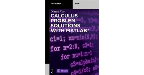 4 Derivatives And Differentials Calculus Problem Solutions With