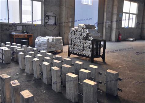 Magnesium Hull Anode Magnesium Tank Anti Corrosion High Potential