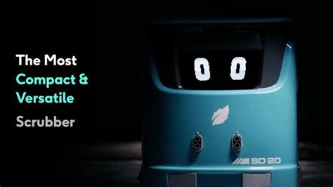 Peppermint Robotics On Linkedin Peppermint Robotics All New Sd20 Robot