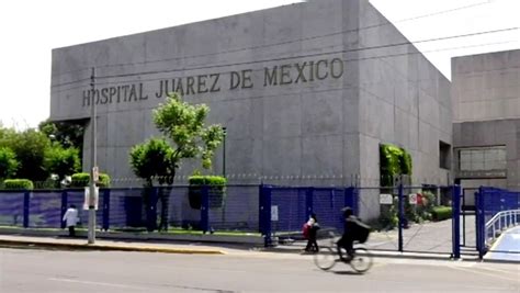 Hospital Juárez De México Pionero En La Atención De Raquitismo
