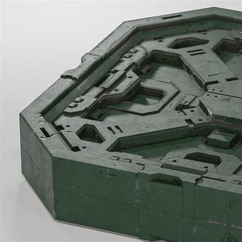 Procedural Edge Wear Shader Wip Rblender