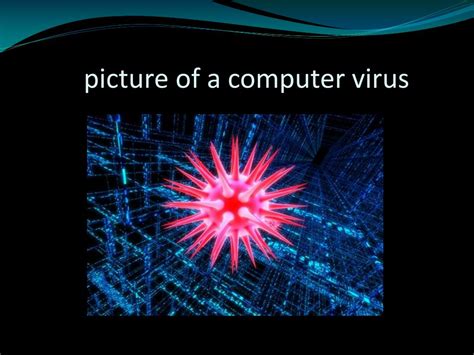 Ppt Computer Viruses Powerpoint Presentation Free Download Id2387508