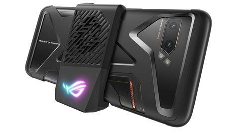 Asus ROG Phone II Is Officially A Beast SD 855 Plus 120Hz Display 6