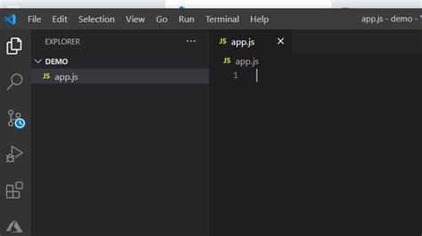 如何在 vs 代码编辑器中创建和运行 node js 项目？ 码农参考