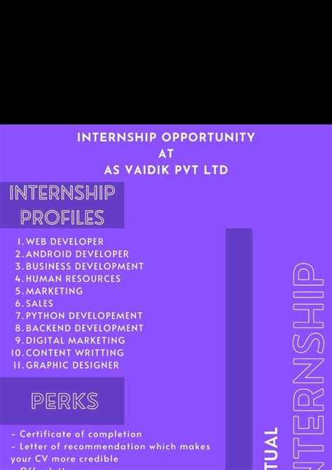 shrashti singh on linkedin internship internshipintake interested