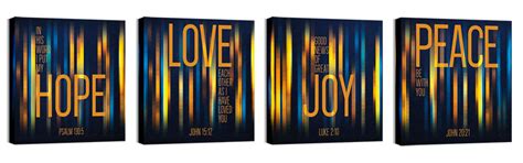 Advent Lights Set Canvas Print Church Wall Art Outreach Marketing Advent Lights Set Canvas Print Church Wall Art Outreach Marketing