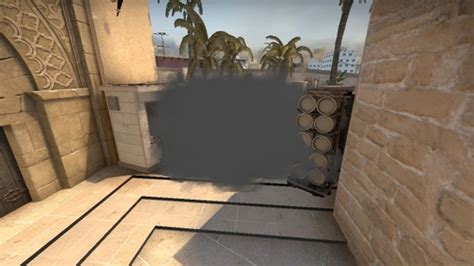 Mirage Ticket Smoke From T Spawn
