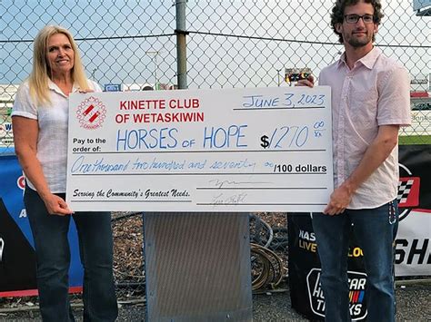 Bringing Hope Wetaskiwin Times