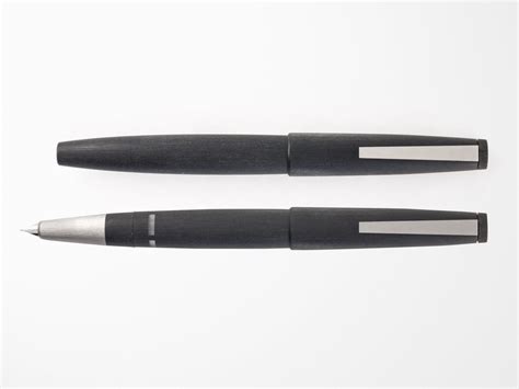Lamy 2000 Fountain Pen Jenni Bick Custom Journals