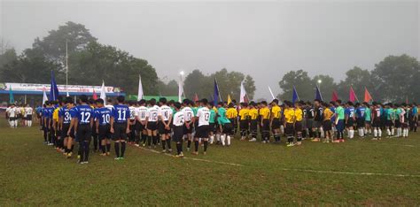 ပိုင်ကျုံမြို့ ကစိုကျေးရွာ၌ ၂၅ ကြိမ်မြောက် ငွေရတု ကရင်နှစ်ကူးနေ့အထိမ