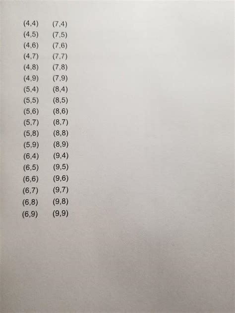 Solved Each Of Two Computers Randomly Generate A Number