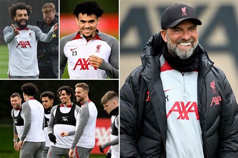Jurgen Klopp Sends X Rated Response To Liverpool Claims Ahead Of Man