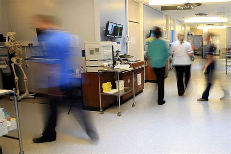 Alarming Amounts Of Noise Demand Ways To Silence Noisy Hospital Environments Medical Design