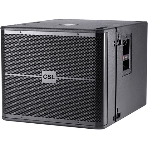 v18 passive subwoofer line array speaker cabinet china speaker