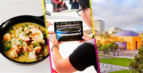 Turismo Tech ¿qué Comer Hacer Y Visitar En San José California