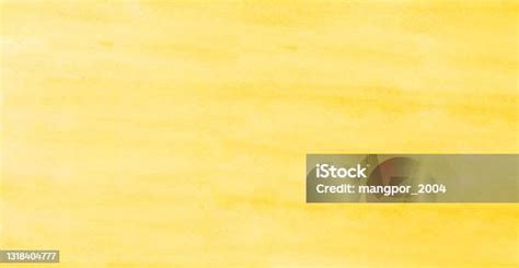 노란색 수채화 배경 수채화 는 젖은 흰색 종이 배경에 부드러운 질감 추상 노란색 수채화 일러스트 배너 벽지 0명에 대한 스톡 사진 및 기타 이미지 Istock