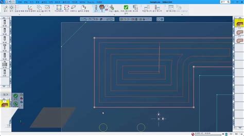 3 3 2d 밀링 윤곽 Youtube