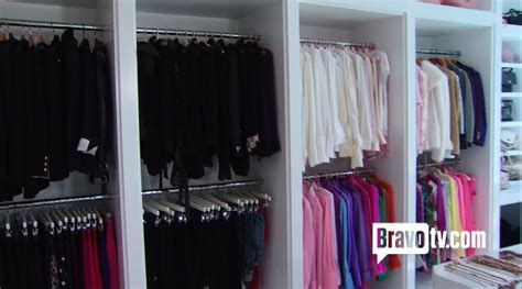 The Times New Roman Luxe Living Lisa Vanderpumps New Closet
