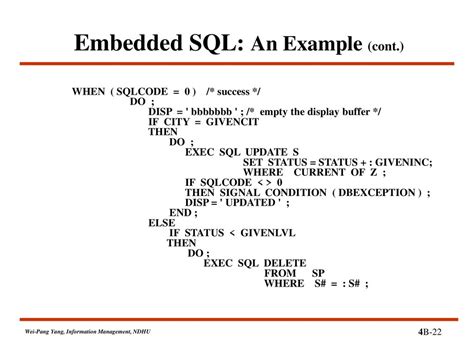 Introduction To Database Ppt Download