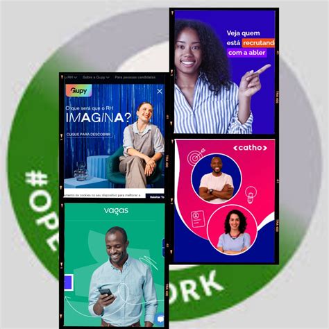 Abler Gupy Vagas Catho Opentowork Recrutadores Candidatos Rhindustrial Industria Ats