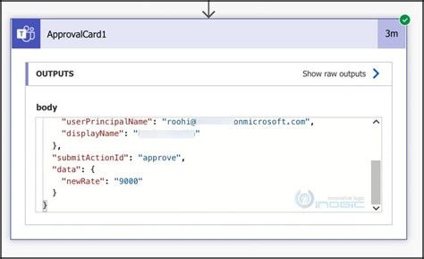 Actionable Messages In Microsoft Teams With Adaptive Cards Using Power Automate Flows